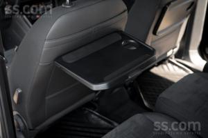 Melns Volkswagen Touran 2016 Talsi, ar dzinēja tilpumu 1.60 L un nobraukumu 265 tūkst. km par 7990 €, foto 27 vietnē AUTOMOTO.COM.LV