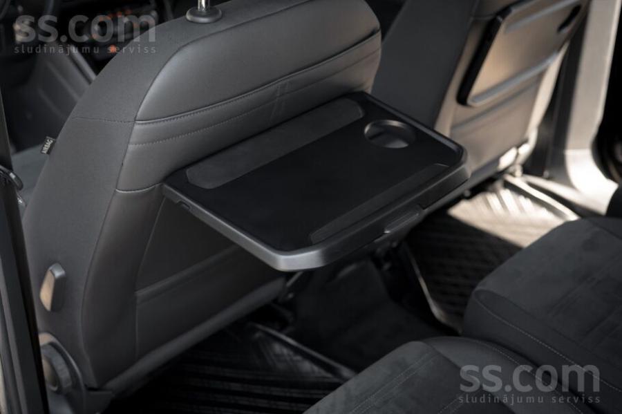 Melns Volkswagen Touran 2016 Talsi, ar dzinēja tilpumu 1.60 L un nobraukumu 265 tūkst. km par 7990 €, foto 27 vietnē AUTOMOTO.COM.LV