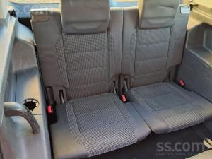 Melns Volkswagen Touran 2003 Saldus, ar dzinēja tilpumu 1.90 L un nobraukumu 248 tūkst. km par 2950 €, foto 21 vietnē AUTOMOTO.COM.LV