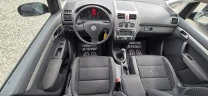 Melns Volkswagen Touran 2006 Kauņa, ar dzinēja tilpumu 1.90 L un nobraukumu 160 tūkst. km par 3250 €, foto 8 vietnē AUTOMOTO.COM.LV