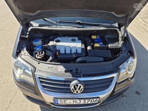 Melns Volkswagen Touran 2007 Mažeikiai, ar dzinēja tilpumu 2.00 L un nobraukumu 293 tūkst. km par 4200 €, foto 13 vietnē AUTOMOTO.COM.LV
