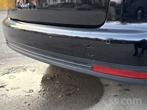 Melns Volkswagen Touran 2007 Ogre, ar dzinēja tilpumu 1.60 L un nobraukumu 153 tūkst. km par 4995 €, foto 15 vietnē AUTOMOTO.COM.LV