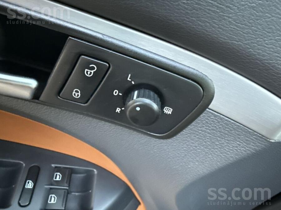 Melns Volkswagen Touran 2007 Ogre, ar dzinēja tilpumu 1.60 L un nobraukumu 153 tūkst. km par 4995 €, foto 23 vietnē AUTOMOTO.COM.LV