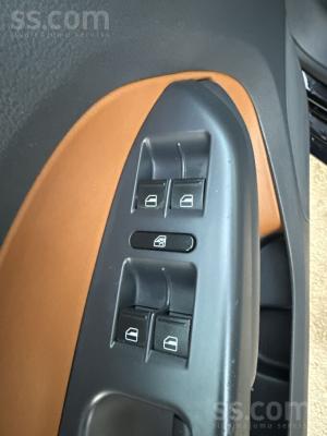 Melns Volkswagen Touran 2007 Ogre, ar dzinēja tilpumu 1.60 L un nobraukumu 153 tūkst. km par 4995 €, foto 24 vietnē AUTOMOTO.COM.LV