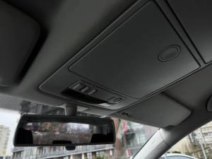 Black Volkswagen Touran 2007 in Riga, with an engine capacity of 2.00 L and mileage of 220 thousand km for 2990 €, photo 25 on AUTOMOTO.COM.LV