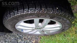 Melns Volkswagen Touran 2007 Rīga, ar dzinēja tilpumu 2.00 L un nobraukumu 338 tūkst. km par 2680 €, foto 7 vietnē AUTOMOTO.COM.LV