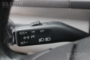 Melns Volkswagen Touran 2007 Dobele, ar dzinēja tilpumu 2.00 L un nobraukumu 251 tūkst. km par 4300 €, foto 16 vietnē AUTOMOTO.COM.LV