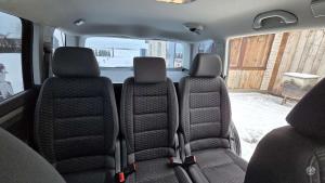 Melns Volkswagen Touran 2008 Marijampole, ar dzinēja tilpumu 1.97 L un nobraukumu 332 tūkst. km par 3500 €, foto 14 vietnē AUTOMOTO.COM.LV
