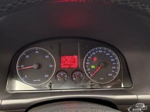 Черный Фольксваген Туран 2008 в Авиженяй, объемом двигателя 1.90 л и пробегом 301 тыс. км за 3000 €, фото 29 на AUTOMOTO.COM.LV