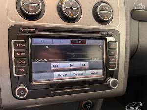 Черный Фольксваген Туран 2008 в Авиженяй, объемом двигателя 1.90 л и пробегом 301 тыс. км за 3000 €, фото 34 на AUTOMOTO.COM.LV