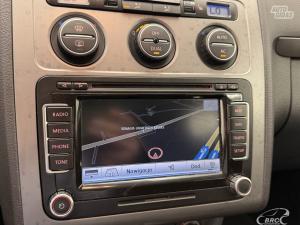 Черный Фольксваген Туран 2008 в Авиженяй, объемом двигателя 1.90 л и пробегом 301 тыс. км за 3000 €, фото 35 на AUTOMOTO.COM.LV