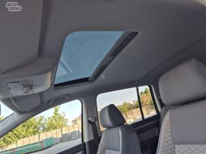 Melns Volkswagen Touran 2008 Mažeikiai, ar dzinēja tilpumu 2.00 L un nobraukumu 295 tūkst. km par 4350 €, foto 17 vietnē AUTOMOTO.COM.LV