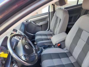 Melns Volkswagen Touran 2009 Marijampole, ar dzinēja tilpumu 1.90 L un nobraukumu 139 tūkst. km par 3599 €, foto 18 vietnē AUTOMOTO.COM.LV