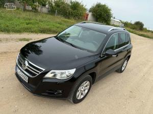 Melns Volkswagen Touran 2009 Mažeikiai, ar dzinēja tilpumu 2.00 L un nobraukumu 174 tūkst. km par 6200 €, foto 13 vietnē AUTOMOTO.COM.LV