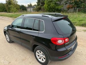 Melns Volkswagen Touran 2009 Mažeikiai, ar dzinēja tilpumu 2.00 L un nobraukumu 174 tūkst. km par 6200 €, foto 19 vietnē AUTOMOTO.COM.LV
