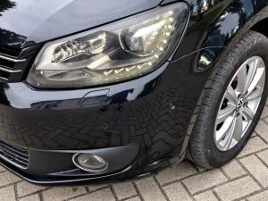 Melns Volkswagen Touran 2010 Jelgava, ar dzinēja tilpumu 1.40 L un nobraukumu 221 tūkst. km par 6990 €, foto 7 vietnē AUTOMOTO.COM.LV