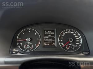 Melns Volkswagen Touran 2010 Ogre, ar dzinēja tilpumu 2.00 L un nobraukumu 192 tūkst. km par 7200 €, foto 23 vietnē AUTOMOTO.COM.LV