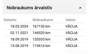 Melns Volkswagen Touran 2010 Ogre, ar dzinēja tilpumu 2.00 L un nobraukumu 192 tūkst. km par 7200 €, foto 24 vietnē AUTOMOTO.COM.LV