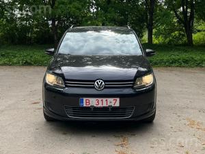 Melns Volkswagen Touran 2011 Rīga, ar dzinēja tilpumu 1.40 L un nobraukumu 0 tūkst. km par 4799 €, foto 9 vietnē AUTOMOTO.COM.LV