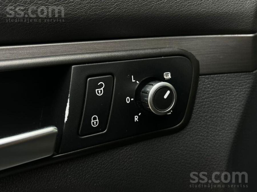 Melns Volkswagen Touran 2011 Rīga, ar dzinēja tilpumu 1.40 L un nobraukumu 0 tūkst. km par 4799 €, foto 16 vietnē AUTOMOTO.COM.LV