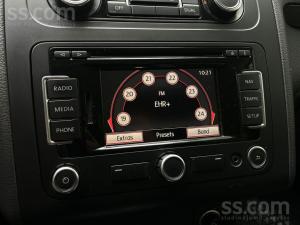 Melns Volkswagen Touran 2011 Rīga, ar dzinēja tilpumu 1.40 L un nobraukumu 0 tūkst. km par 4799 €, foto 19 vietnē AUTOMOTO.COM.LV