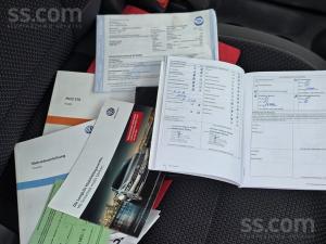 Черный Фольксваген Туран 2011 в Лиепая, объемом двигателя 1.20 л и пробегом 213 тыс. км за 4750 €, фото 24 на AUTOMOTO.COM.LV