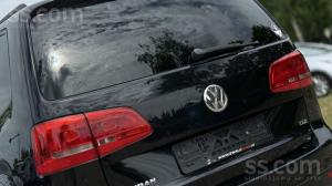 Melns Volkswagen Touran 2011 Rīga, ar dzinēja tilpumu 1.60 L un nobraukumu 242 tūkst. km par 7490 €, foto 7 vietnē AUTOMOTO.COM.LV