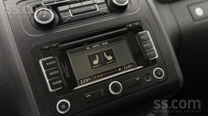 Melns Volkswagen Touran 2011 Rīga, ar dzinēja tilpumu 1.60 L un nobraukumu 242 tūkst. km par 7490 €, foto 19 vietnē AUTOMOTO.COM.LV