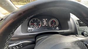 Melns Volkswagen Touran 2011 Daugavpils, ar dzinēja tilpumu 1.60 L un nobraukumu 260 tūkst. km par 5450 €, foto 17 vietnē AUTOMOTO.COM.LV