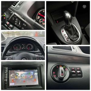 Melns Volkswagen Touran 2011 Kauņa, ar dzinēja tilpumu 1.60 L un nobraukumu 233 tūkst. km par 6100 €, foto 21 vietnē AUTOMOTO.COM.LV