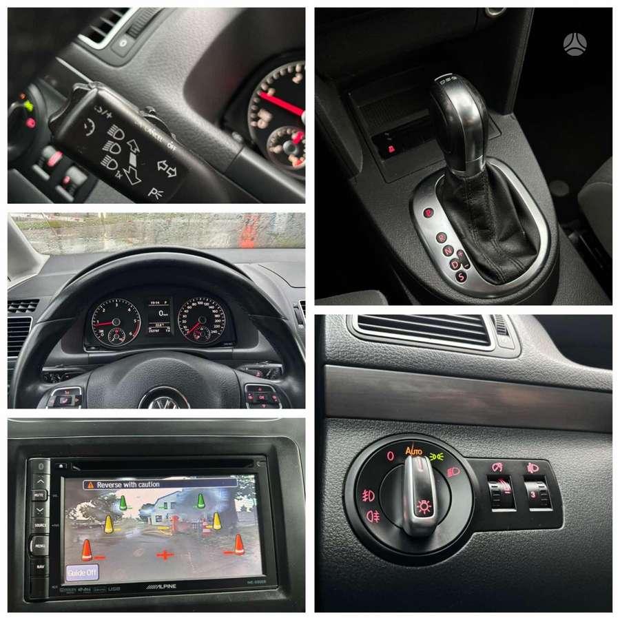 Melns Volkswagen Touran 2011 Kauņa, ar dzinēja tilpumu 1.60 L un nobraukumu 233 tūkst. km par 6100 €, foto 21 vietnē AUTOMOTO.COM.LV