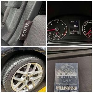 Melns Volkswagen Touran 2011 Kauņa, ar dzinēja tilpumu 1.60 L un nobraukumu 233 tūkst. km par 6100 €, foto 22 vietnē AUTOMOTO.COM.LV