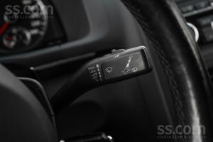 Black Volkswagen Touran 2011 in Riga, with an engine capacity of 2.00 L and mileage of 319 thousand km for 5490 €, photo 21 on AUTOMOTO.COM.LV