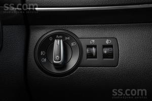 Black Volkswagen Touran 2011 in Riga, with an engine capacity of 2.00 L and mileage of 319 thousand km for 5490 €, photo 27 on AUTOMOTO.COM.LV