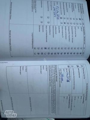 Черный Фольксваген Туран 2011 в Мажейкяй, объемом двигателя 1.60 л и пробегом 274 тыс. км за 5450 €, фото 34 на AUTOMOTO.COM.LV
