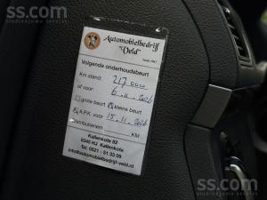 Черный Фольксваген Туран 2011 в Юрмала, объемом двигателя 1.40 л и пробегом 205 тыс. км за 6150 €, фото 20 на AUTOMOTO.COM.LV