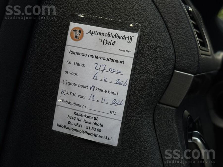 Черный Фольксваген Туран 2011 в Юрмала, объемом двигателя 1.40 л и пробегом 205 тыс. км за 6150 €, фото 20 на AUTOMOTO.COM.LV