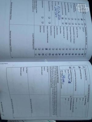 Черный Фольксваген Туран 2011 в Мажейкяй, объемом двигателя 1.60 л и пробегом 274 тыс. км за 5300 €, фото 36 на AUTOMOTO.COM.LV