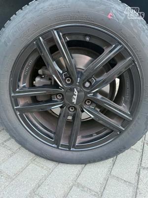 Melns Volkswagen Touran 2011 Mažeikiai, ar dzinēja tilpumu 1.60 L un nobraukumu 274 tūkst. km par 5350 €, foto 34 vietnē AUTOMOTO.COM.LV