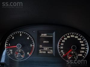 Melns Volkswagen Touran 2011 Cēsis, ar dzinēja tilpumu 1.60 L un nobraukumu 283 tūkst. km par 6600 €, foto 16 vietnē AUTOMOTO.COM.LV
