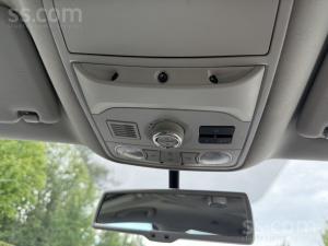 Black Volkswagen Touran 2011 in Ventspils, with an engine capacity of 2.00 L and mileage of 369 thousand km for 6499 €, photo 16 on AUTOMOTO.COM.LV