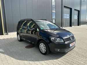 Melns Volkswagen Touran 2011 Klaipėda, ar dzinēja tilpumu 1.60 L un nobraukumu 289 tūkst. km par 4990 €, foto 4 vietnē AUTOMOTO.COM.LV