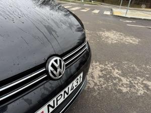 Melns Volkswagen Touran 2012 Ukmergė, ar dzinēja tilpumu 1.60 L un nobraukumu 363 tūkst. km par 3800 €, foto 10 vietnē AUTOMOTO.COM.LV