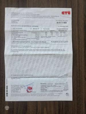 Черный Фольксваген Туран 2012 в Кедайняй, объемом двигателя 1.97 л и пробегом 279 тыс. км за 6950 €, фото 41 на AUTOMOTO.COM.LV