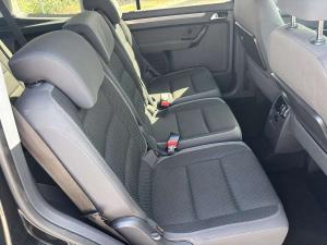 Melns Volkswagen Touran 2012 Marijampole, ar dzinēja tilpumu 1.60 L un nobraukumu 218 tūkst. km par 5500 €, foto 17 vietnē AUTOMOTO.COM.LV