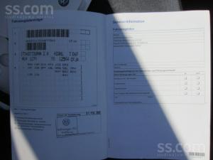 Черный Фольксваген Туран 2012 в Рига, объемом двигателя 2.00 л и пробегом 349 тыс. км за 5300 €, фото 16 на AUTOMOTO.COM.LV