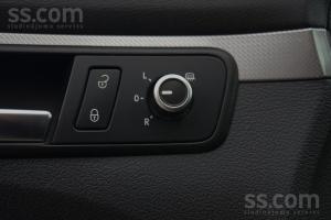 Black Volkswagen Touran 2012 in Riga, with an engine capacity of 1.40 L and mileage of 176 thousand km for 6990 €, photo 20 on AUTOMOTO.COM.LV