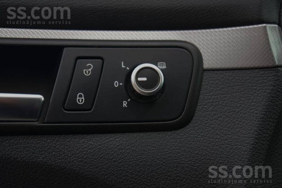 Black Volkswagen Touran 2012 in Riga, with an engine capacity of 1.40 L and mileage of 176 thousand km for 6990 €, photo 20 on AUTOMOTO.COM.LV