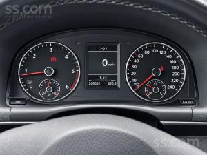 Melns Volkswagen Touran 2012 Rīga, ar dzinēja tilpumu 2.00 L un nobraukumu 267 tūkst. km par 4990 €, foto 20 vietnē AUTOMOTO.COM.LV