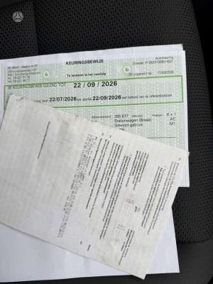 Черный Фольксваген Туран 2012 в Утена, объемом двигателя 1.60 л и пробегом 287 тыс. км за 4399 €, фото 20 на AUTOMOTO.COM.LV